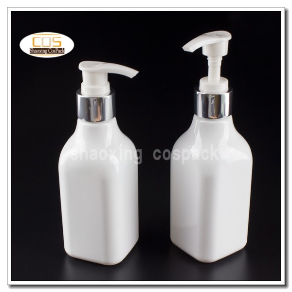 empty shampoo bottles - CosPack Online Store
